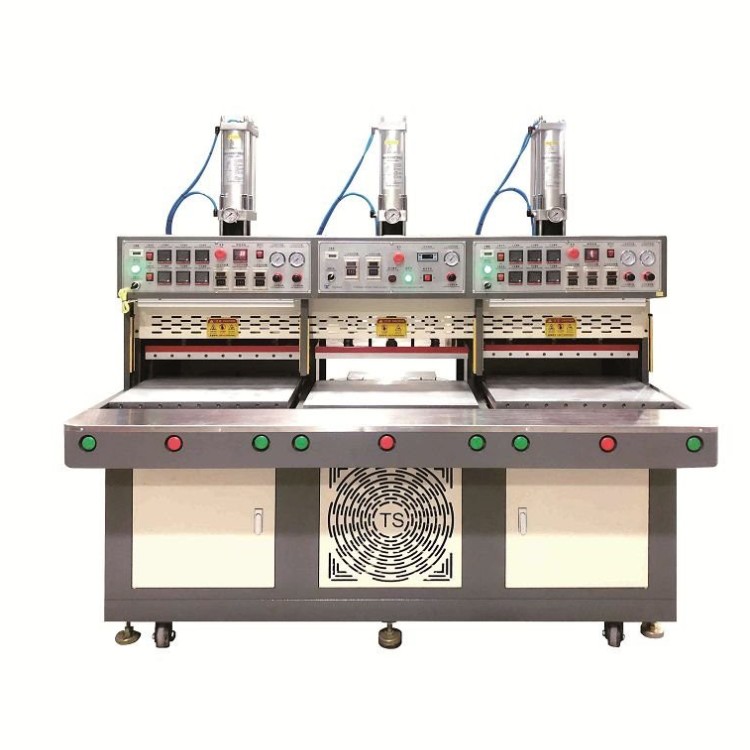 Heating and Cooling Pressing Machine, Plastic Dropping Machine, Pvc ...