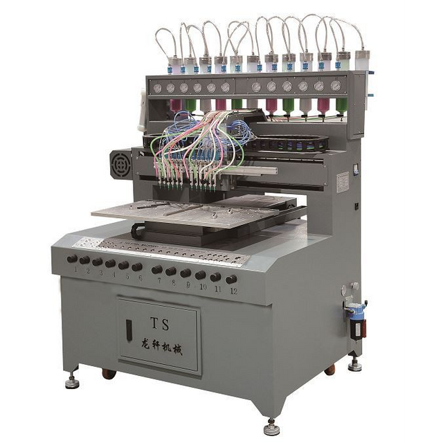 Products - TopSteel Shoe-Making Machinery